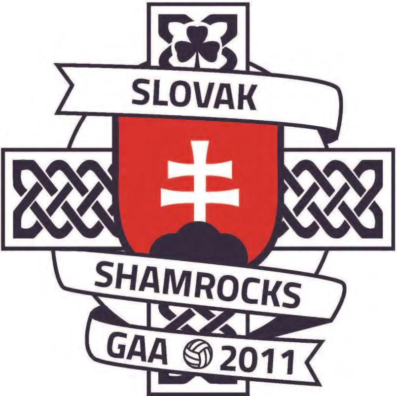 Slovak Shamrocks GAA – Gaelic Football Club based in Bratislava, Slovakia